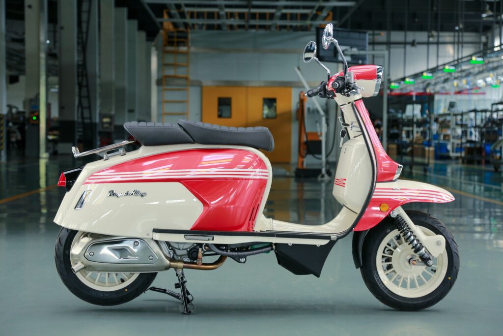 GP MT/EVO – ROYAL ALL0Y 2025