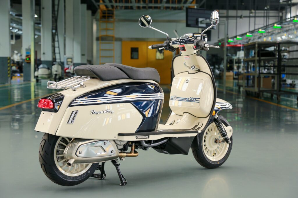 GP MT/EVO – ROYAL ALL0Y 2025