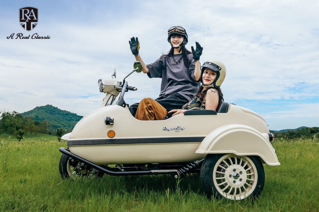 Sidecar – ROYAL ALL0Y 2025