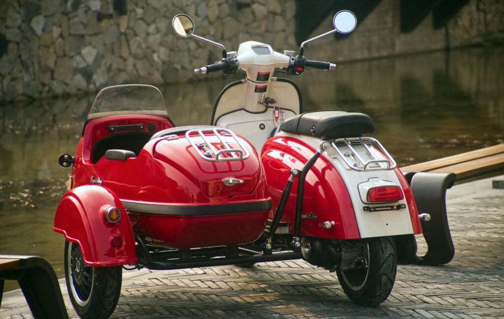 Sidecar – ROYAL ALL0Y 2025