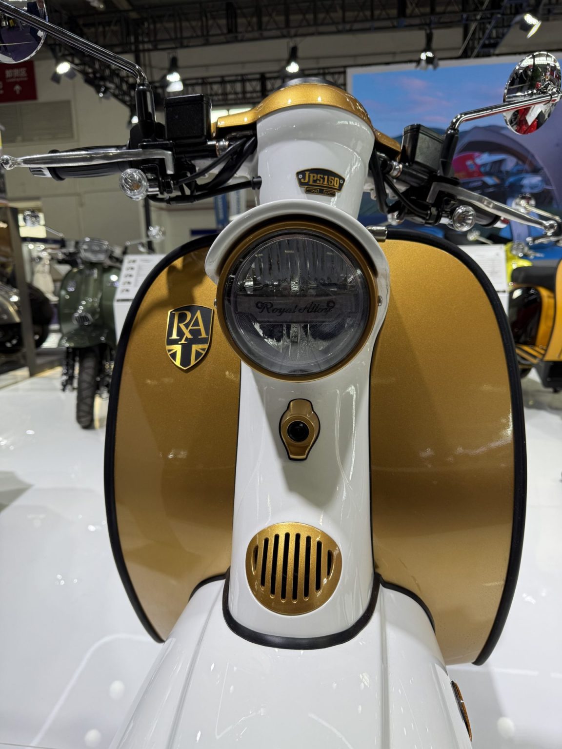 JP Series – ROYAL ALL0Y 2025