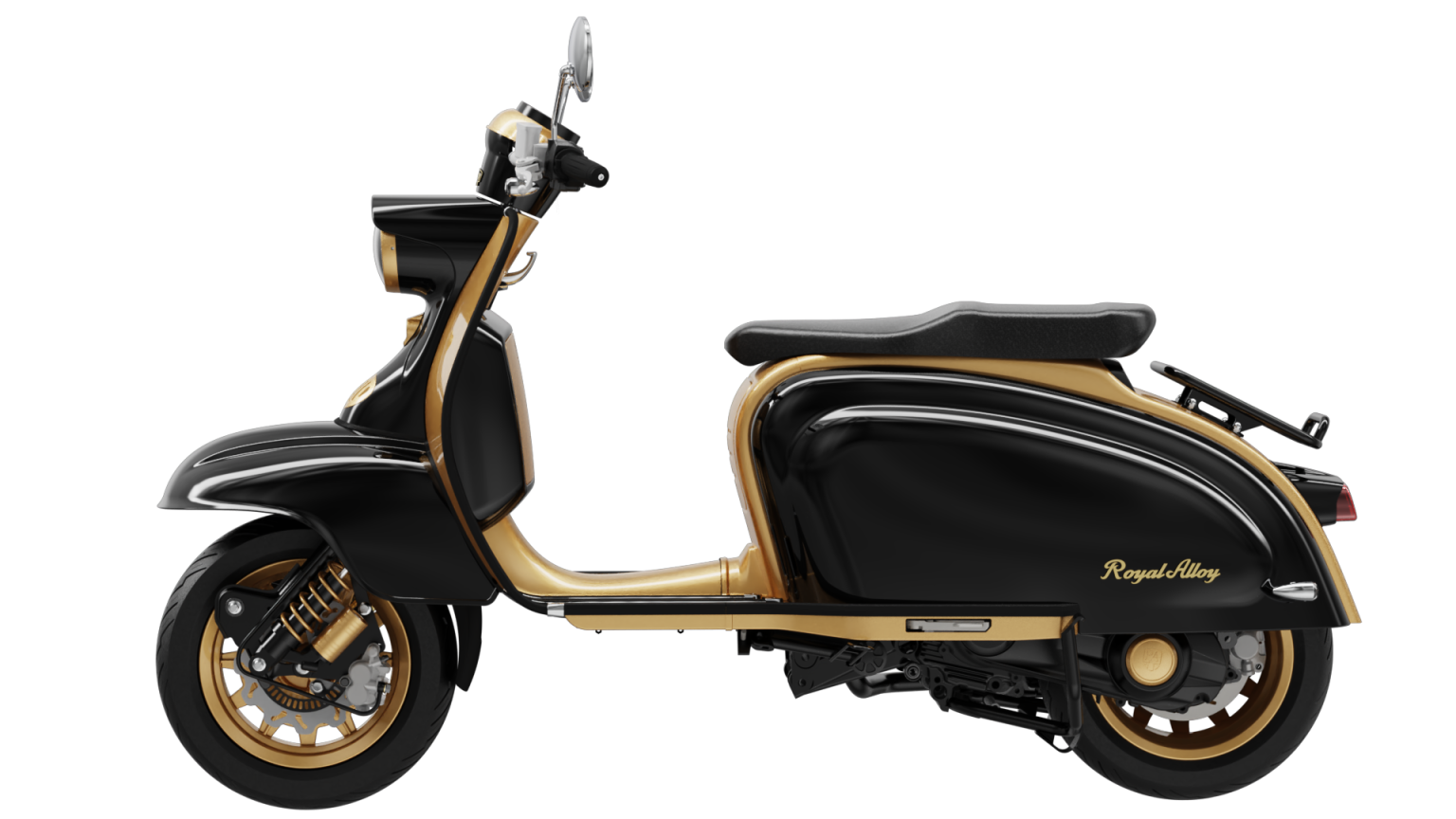 JP Series – ROYAL ALL0Y 2025